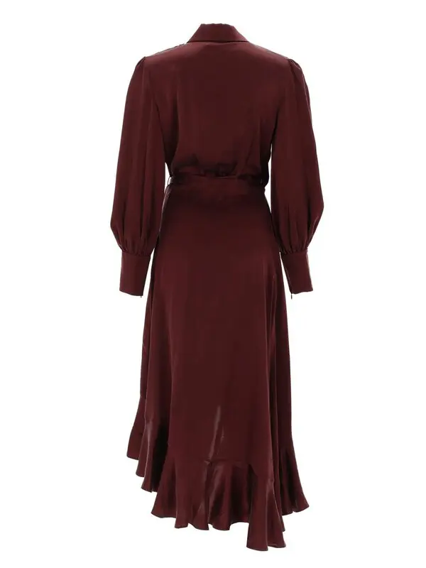 Zimmermann Silk Midi Dress