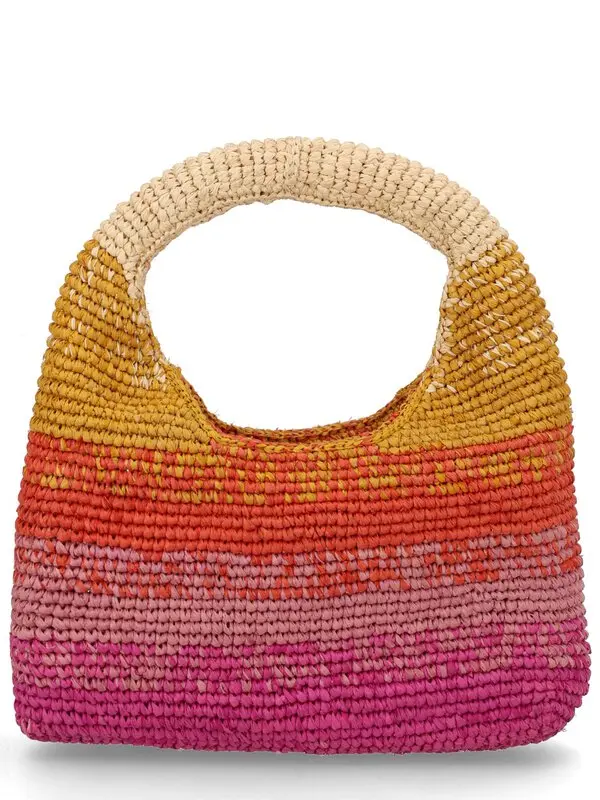 Manebí Halfmoon Bag - Multicolour