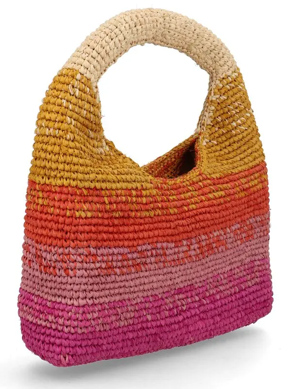 Manebí Halfmoon Bag - Multicolour