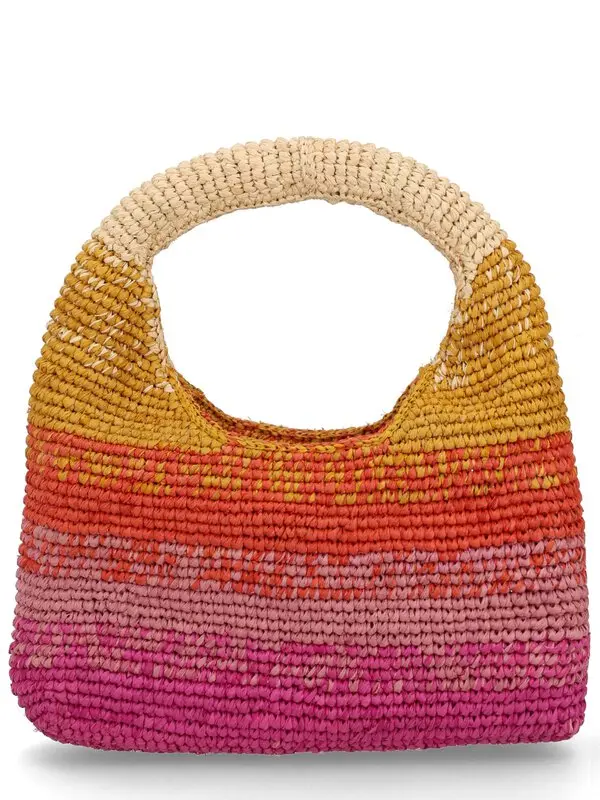 Manebí Halfmoon Bag - Multicolour