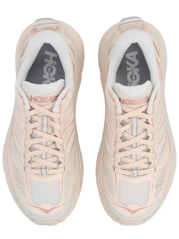 Hoka One One Mafate Speed 2 Sneakers - Powder