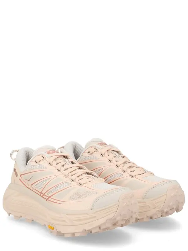 Hoka One One Mafate Speed 2 Sneakers - Powder