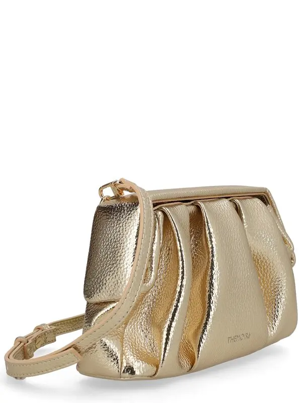 THEMOIRE Athena Pochette - Gold
