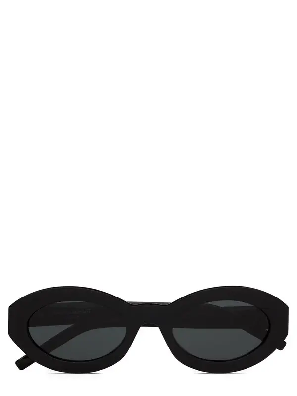Saint Laurent Occhiale Sl M136 - Black