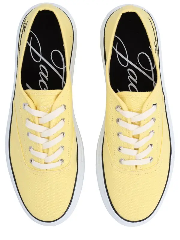 Jacquemus Low Top Sneakers