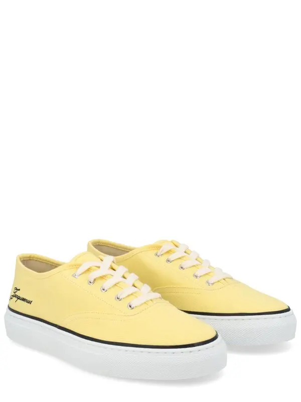 Jacquemus Low Top Sneakers
