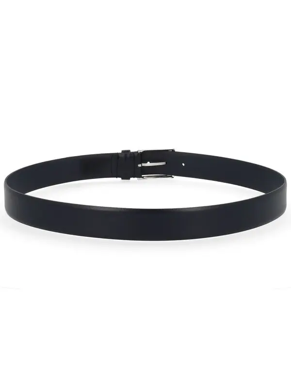 BOSS Buckled Belt - Blue