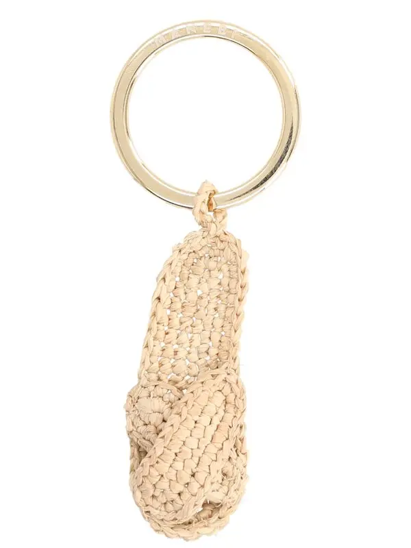 Manebí Portachiavi Espa - Beige
