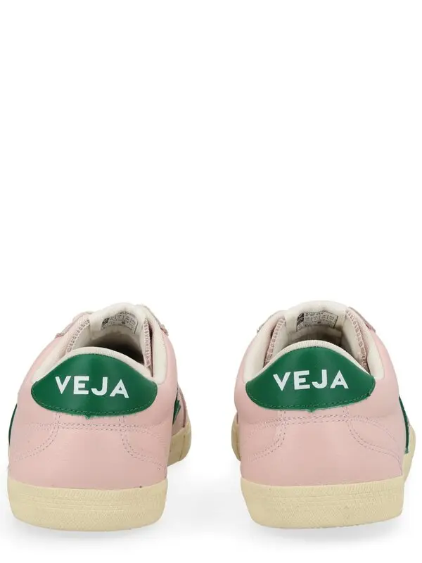 VEJA Volley Sneaker - Pink
