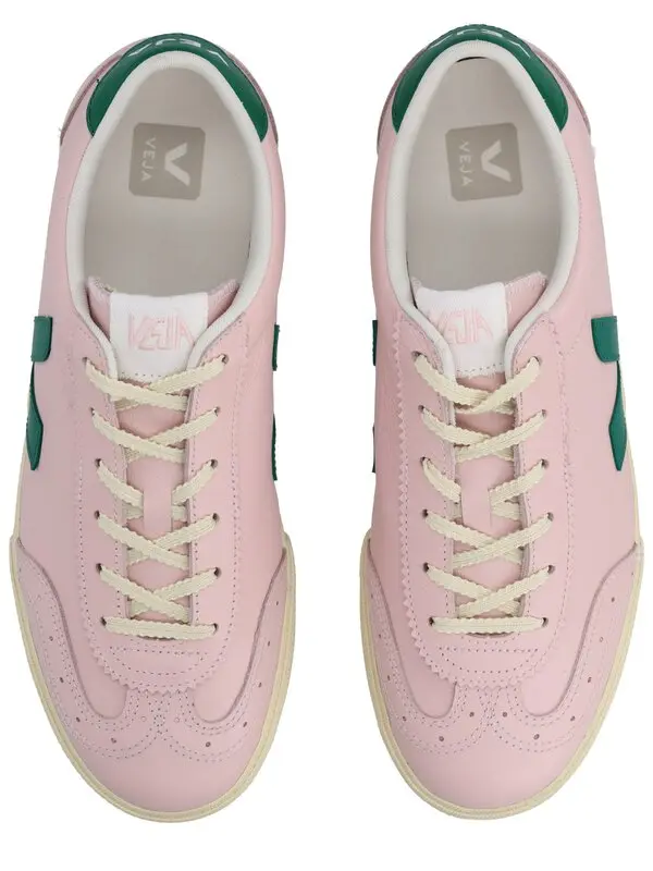 VEJA Volley Sneaker - Pink