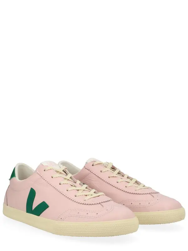 VEJA Volley Sneaker - Pink