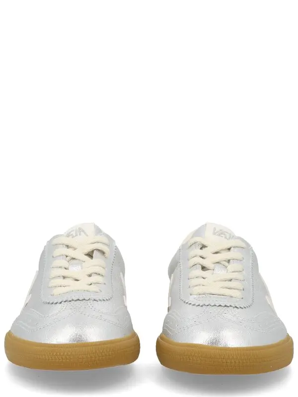VEJA Volley Sneaker - Silver