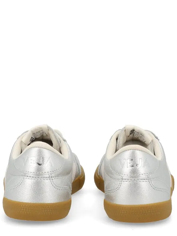 VEJA Volley Sneaker - Silver