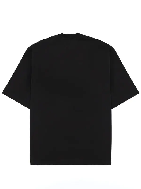 Dolce & Gabbana T-shirt Con Stampa E Logo