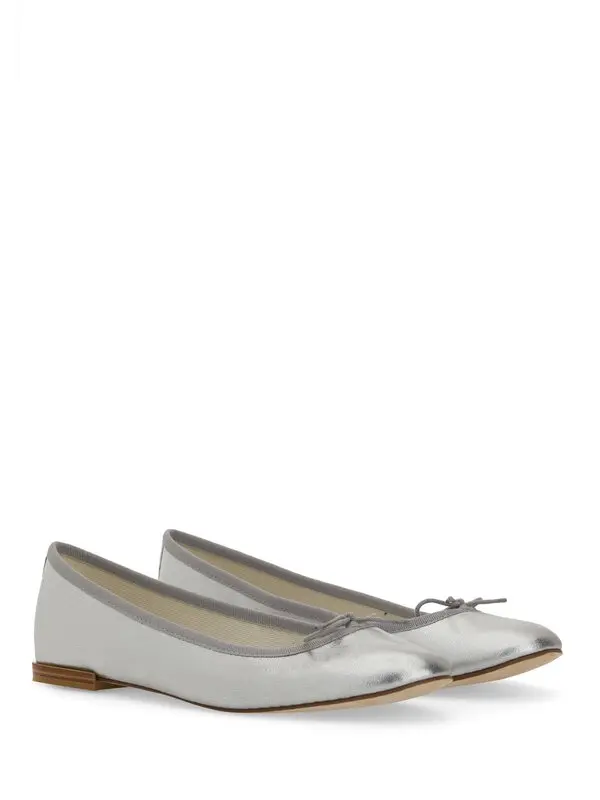 Repetto Ballerina Cendrillon - Silver
