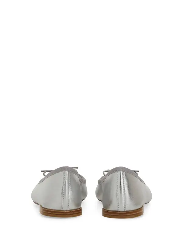 Repetto Ballerina Cendrillon - Silver