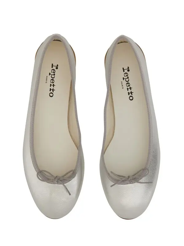 Repetto Ballerina Cendrillon - Silver