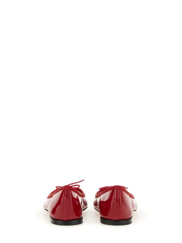 Repetto Cendrillon Ballerinas - Red