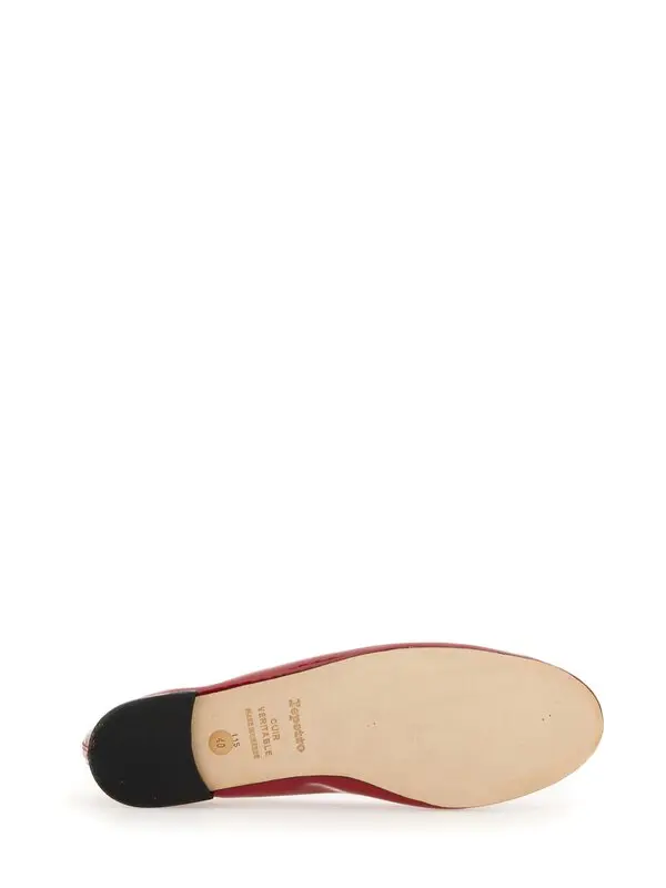 Repetto Cendrillon Ballerinas - Red