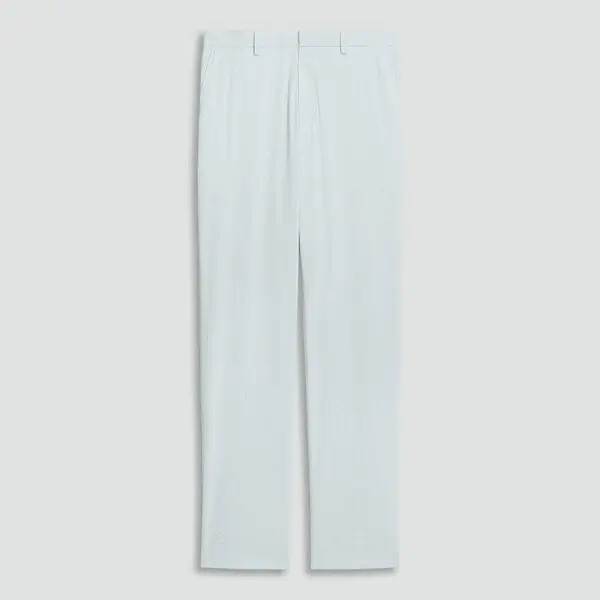 Theory Standard Fit Good Linen Pant - Dark Icy Dew