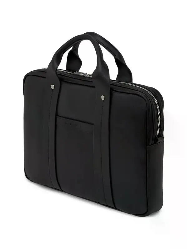 Karl Lagerfeld Logo-patch Briefcase
