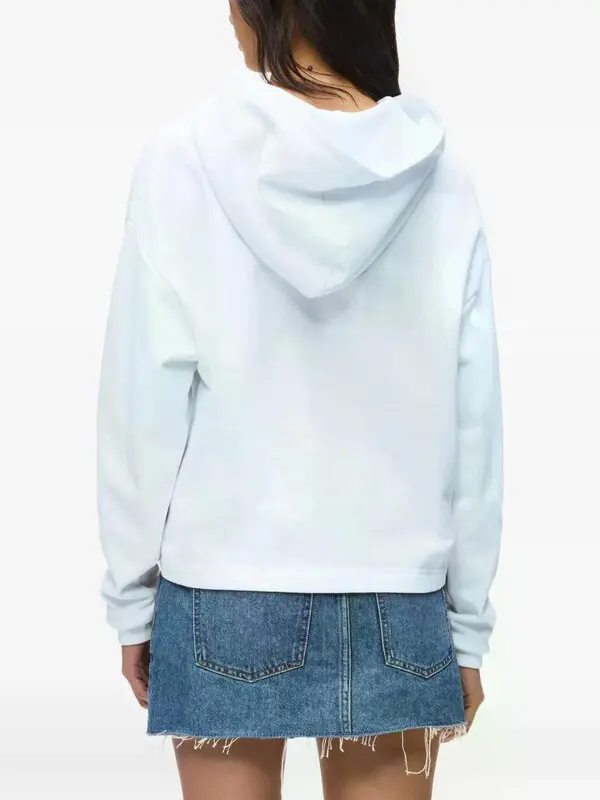 Karl Lagerfeld Logo Hoodie