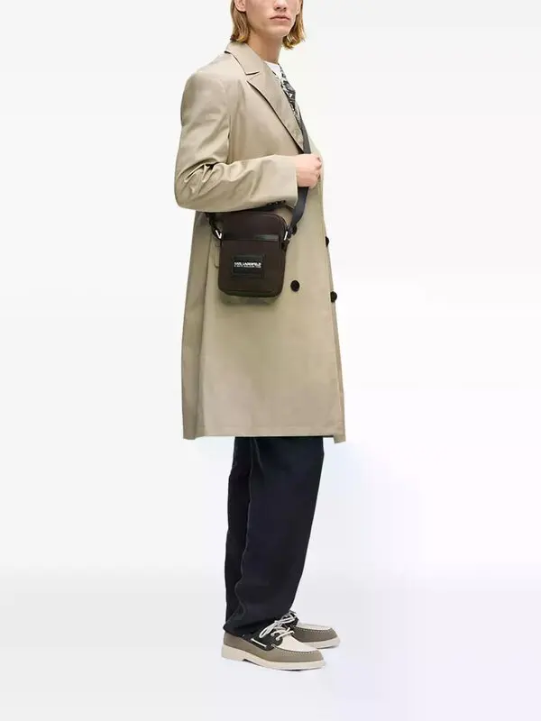 Karl Lagerfeld K/traveller Messenger Bag