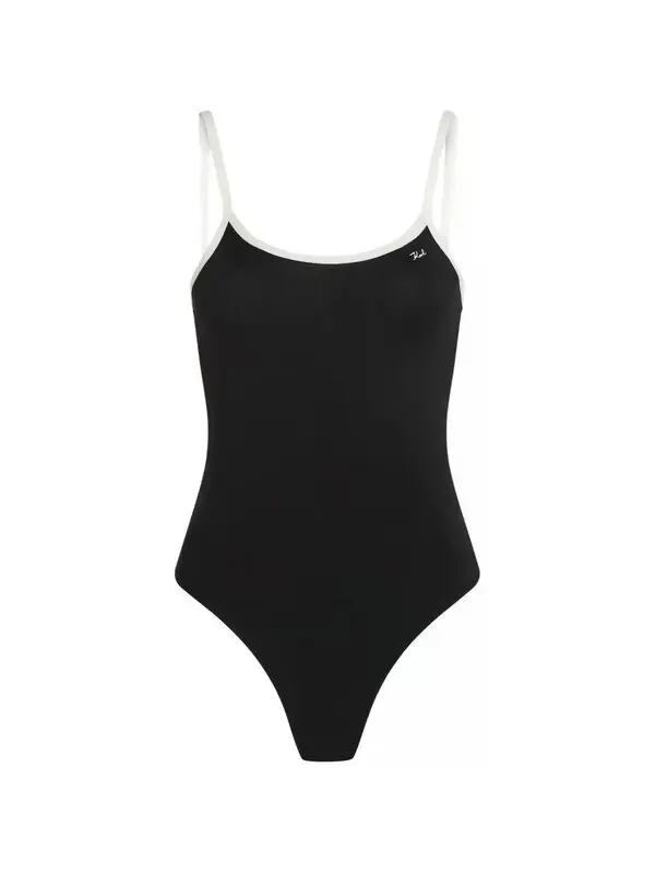 Karl Lagerfeld Dna Signature Body - Black