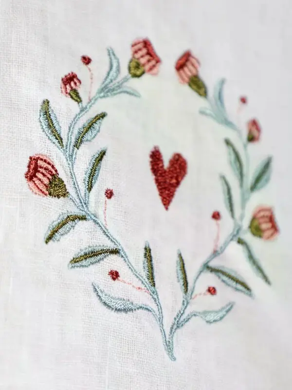 ALLSAINTS Embroidered Shirt