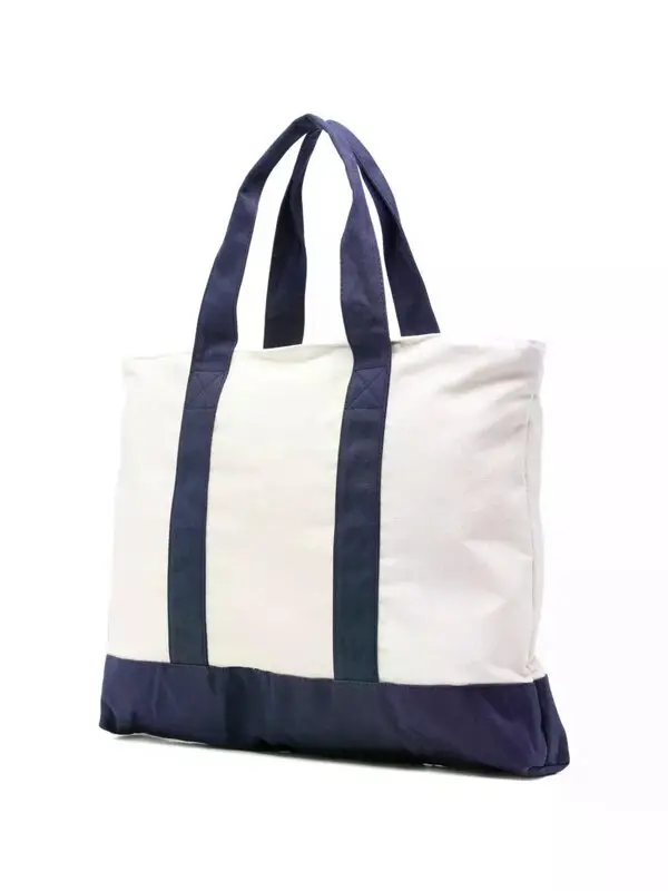 LES DEUX Timon Panelled Top Tote Bag