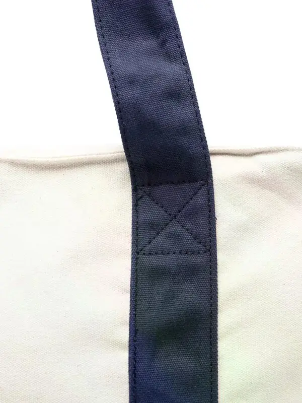 LES DEUX Timon Panelled Top Tote Bag