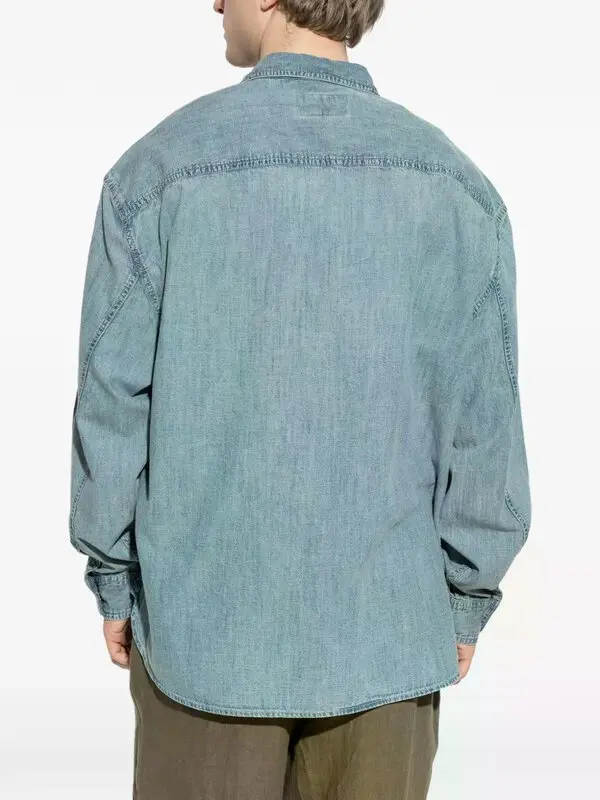 ALLSAINTS Gribbs Chest-pocket Shirt