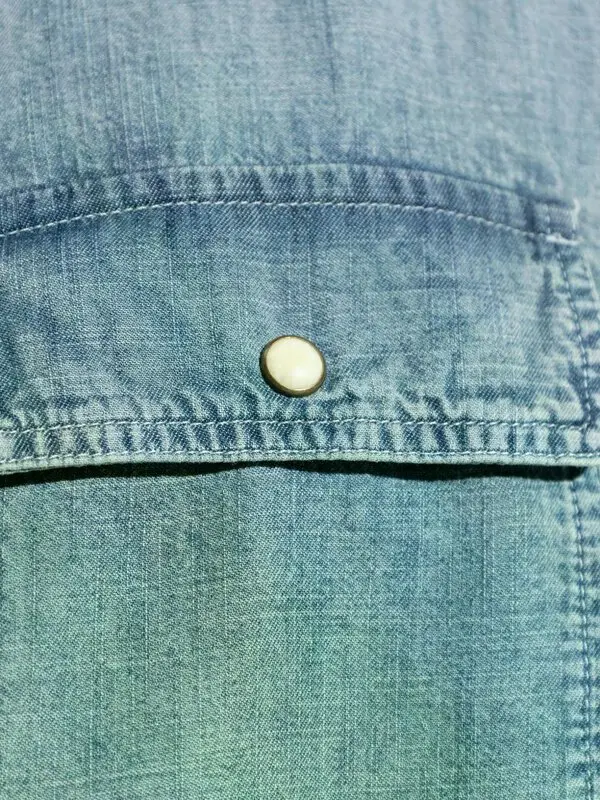 ALLSAINTS Gribbs Chest-pocket Shirt