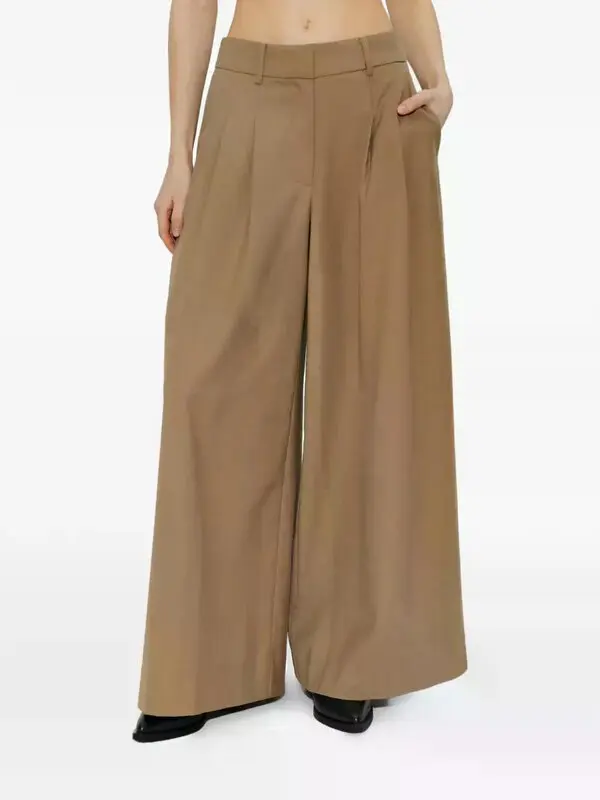 ALLSAINTS Pleated Trousers