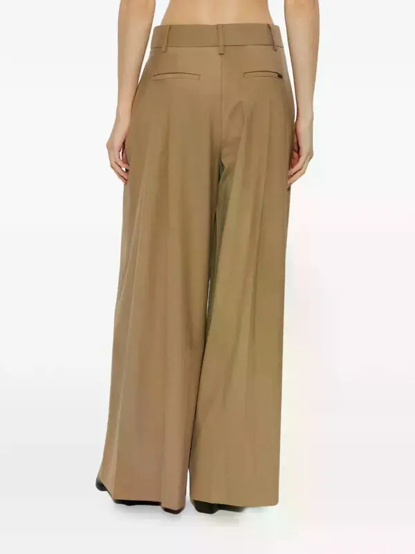 ALLSAINTS Pleated Trousers