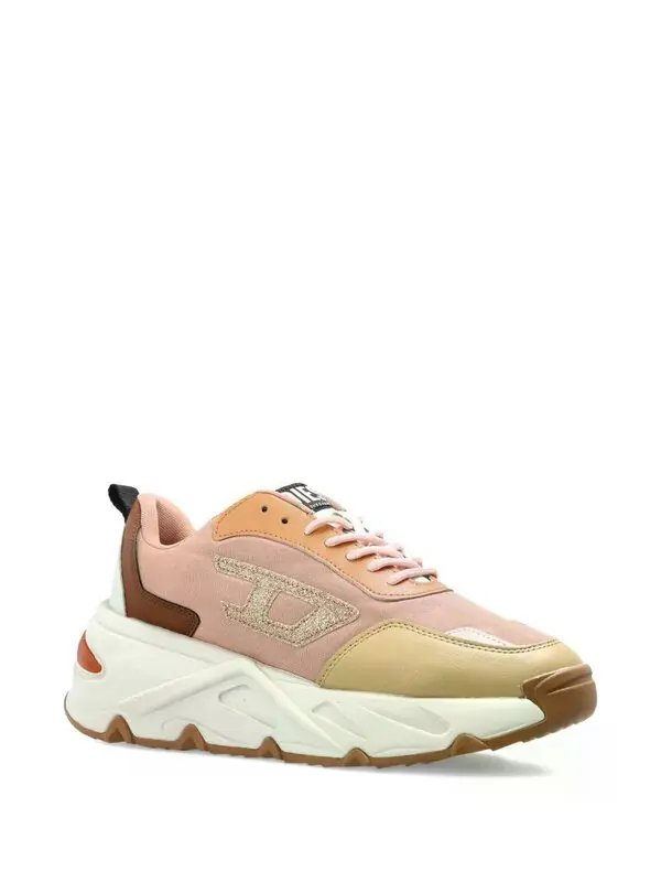 DIESEL® S-savannah Tulu Sneakers - Pink