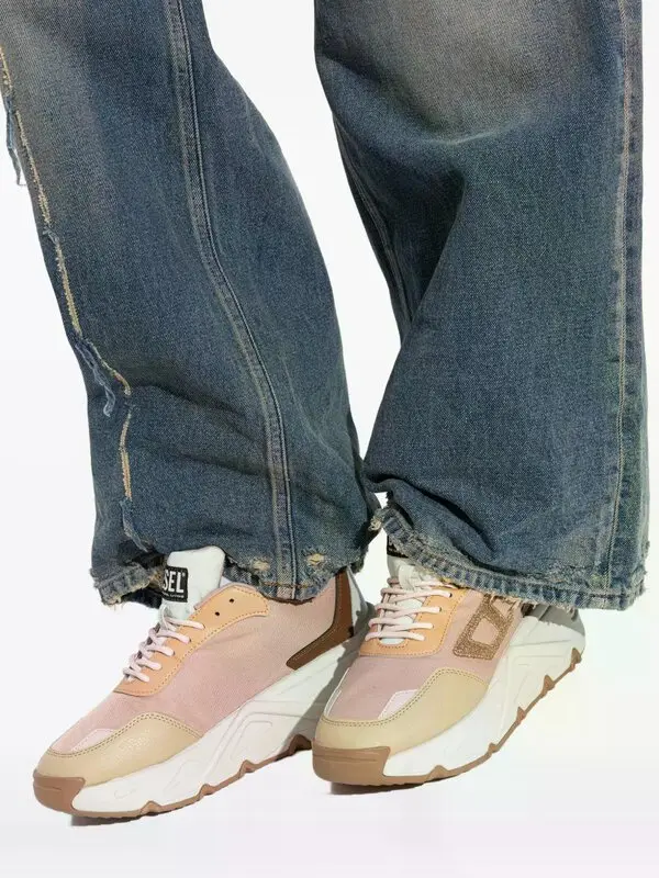 DIESEL® S-savannah Tulu Sneakers - Pink