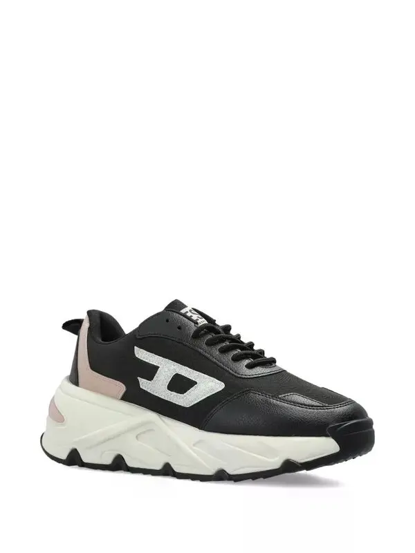 DIESEL® S-savannah Logo Appliqué Sneakers