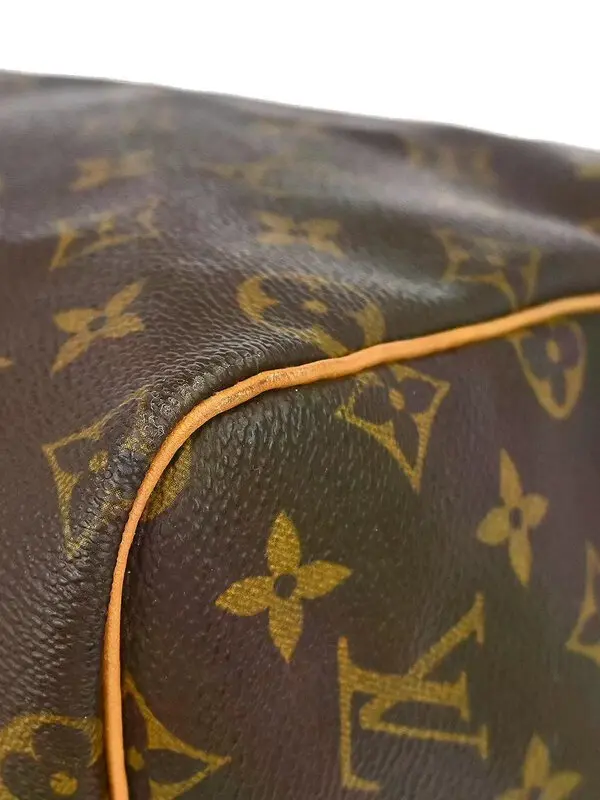LOUIS VUITTON 1997 Monogram Travel Handbag