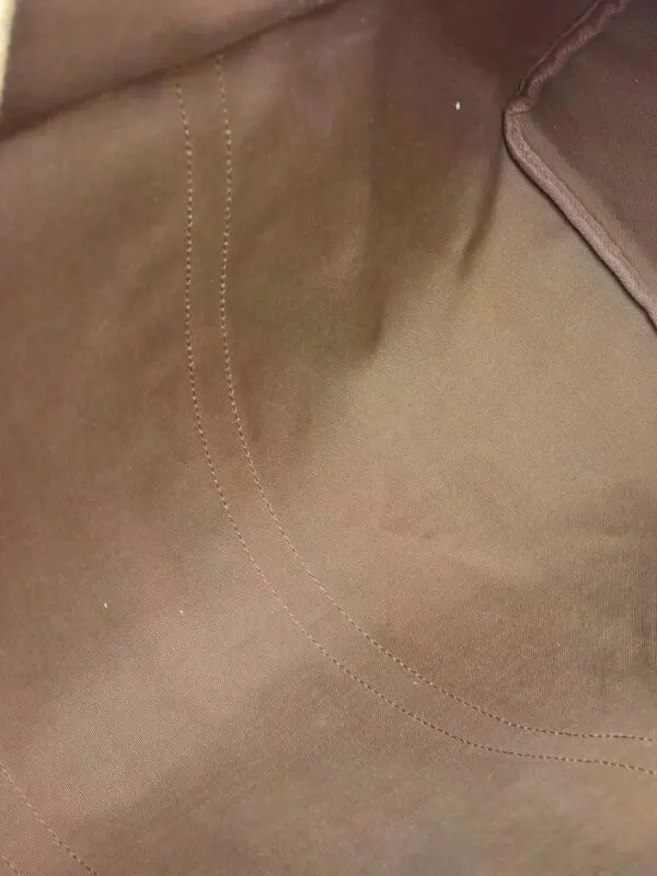 LOUIS VUITTON 1998 Monogram Duffle Handbag