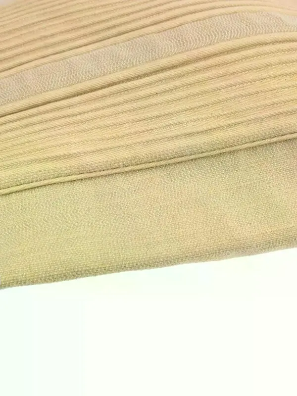 Hermès 2008 Cabas Calicut Tote Bag - Neutrals