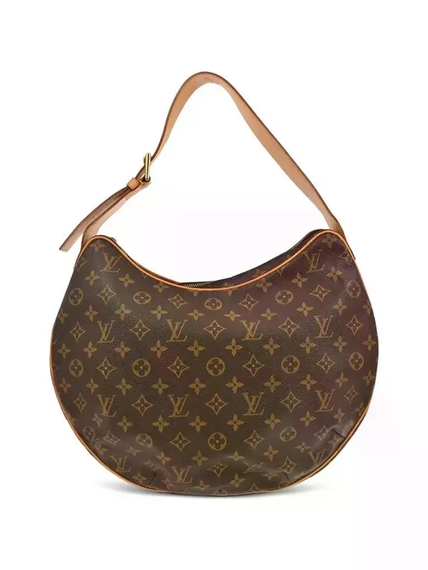 LOUIS VUITTON 2002 Croissant Gm Shoulder Bag