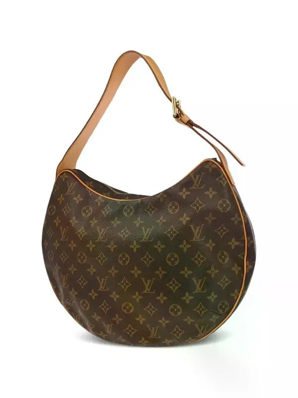 LOUIS VUITTON 2002 Croissant Gm Shoulder Bag