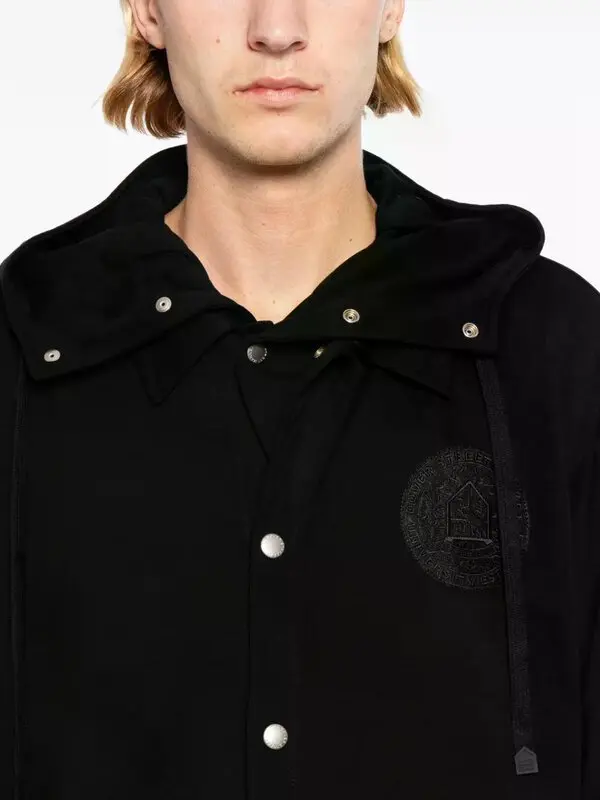 DOVER STREET MARKET X Kei Ninomiya Hooded Jacket