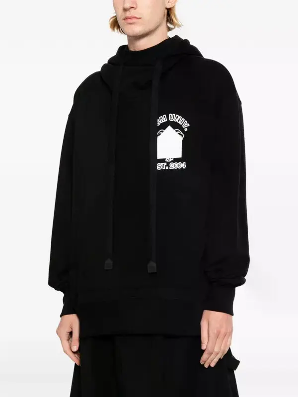 DOVER STREET MARKET X Kei Ninomiya Graphic Print Hoodie