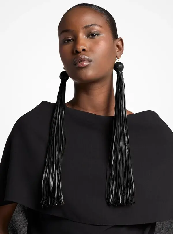 Michael Kors Tassel Earrings
