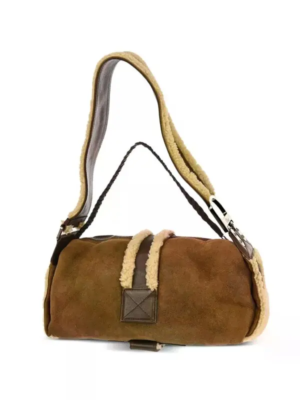 Dior 2005 Flight Tote Bag