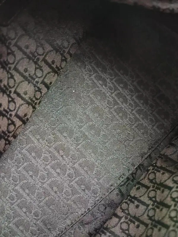 Dior 2005 Flight Tote Bag