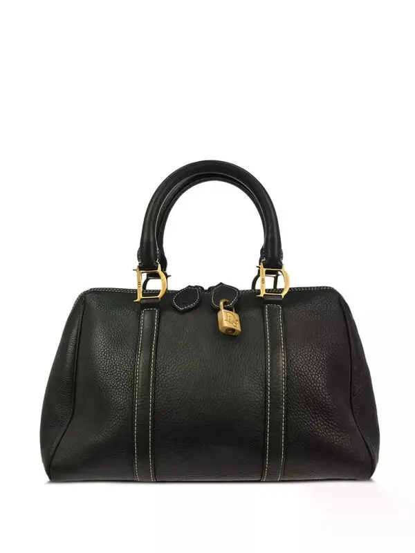 Dior 2001 Top-handle Handbag