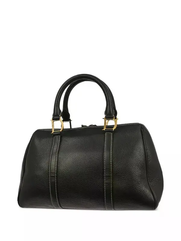 Dior 2001 Top-handle Handbag